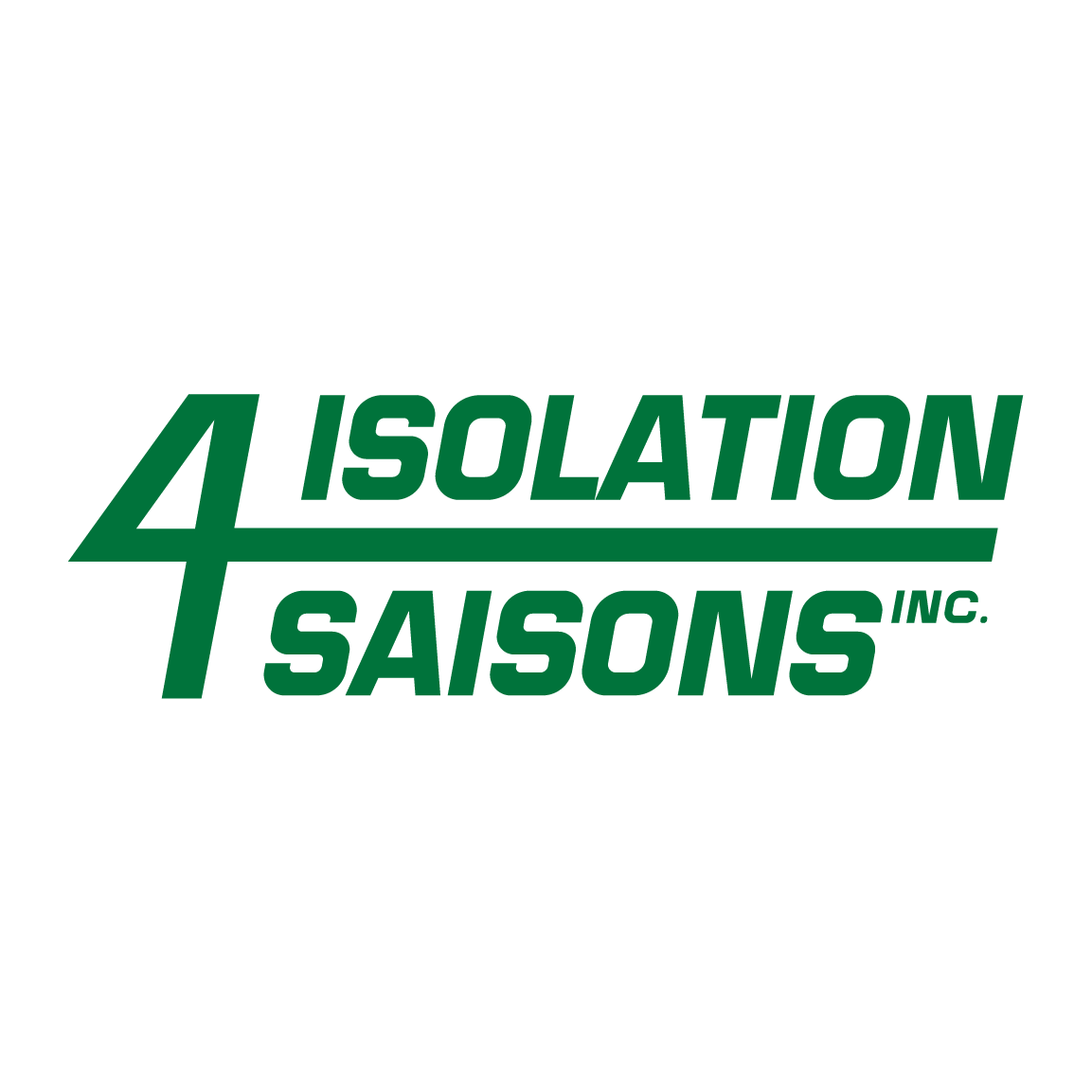 Isolation 4 Saisons 🏡 Montreal, Laval & North-Shore